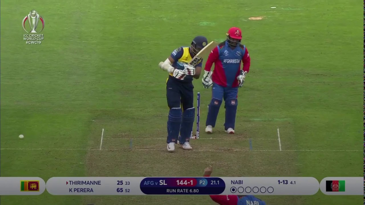 3 wicket in one over in 2019 World Cup - YouTube
