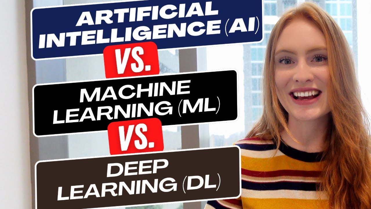 Artificial intelligence (AI) vs. Machine Learning (ML) vs. Deep ...
