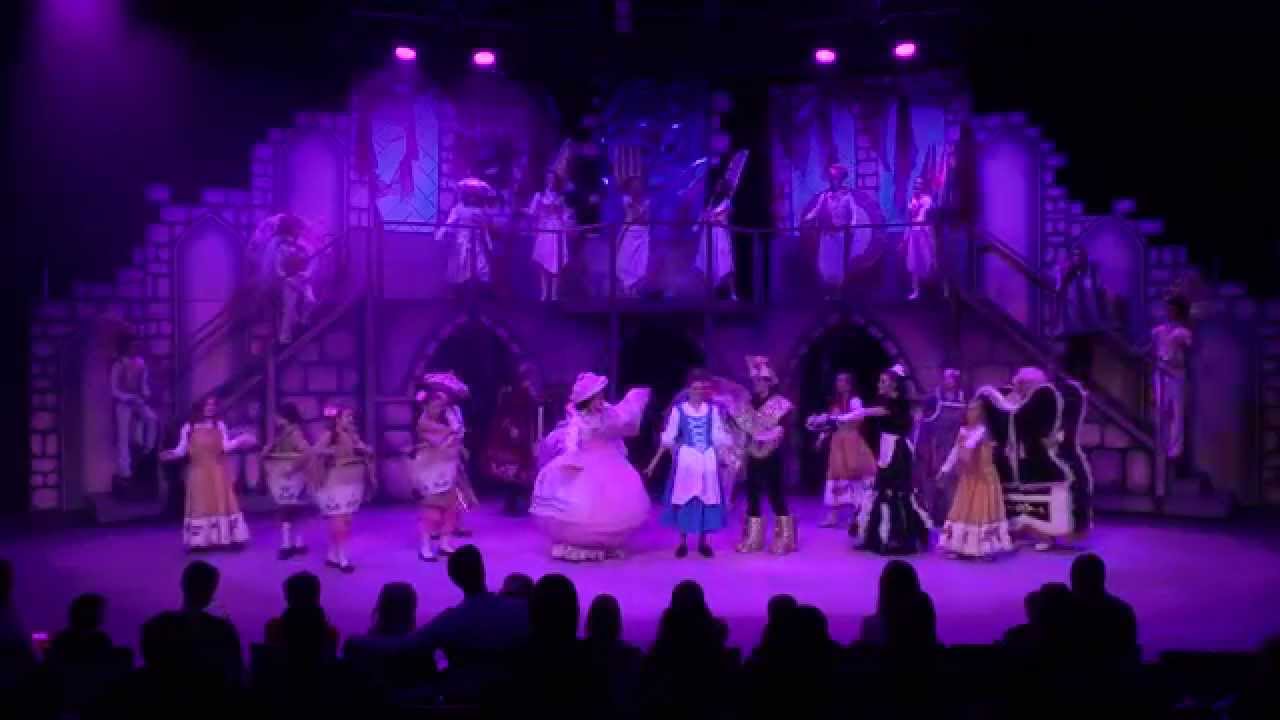 Be Our Guest - YouTube