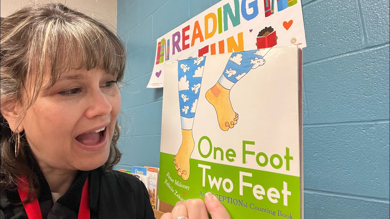 One Foot Two Feet - YouTube