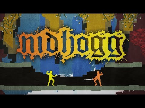 Nidhogg: Jolly Combat: Uçan Kılıçlar!