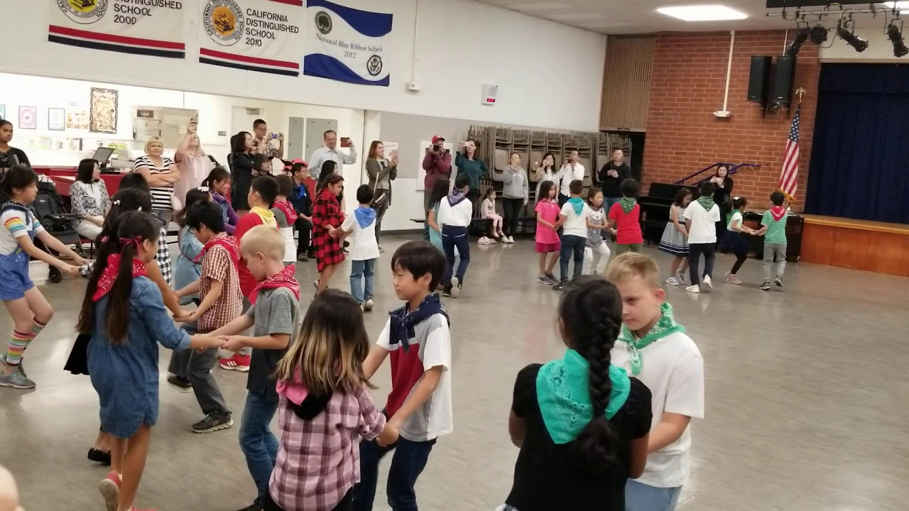 2019 barn dance: patty cake polka - YouTube
