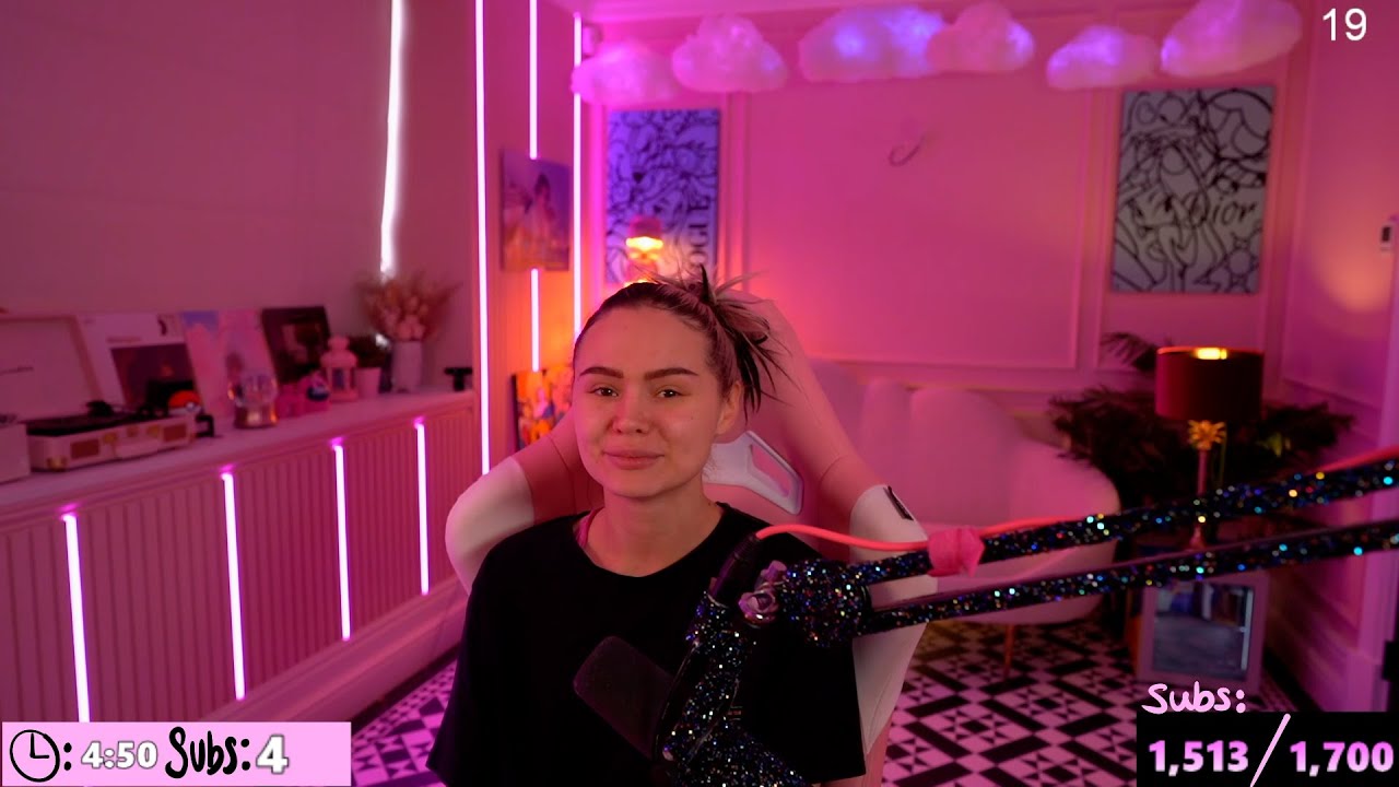 Did Talia Mar Cry Watching KSI Documentary? - YouTube