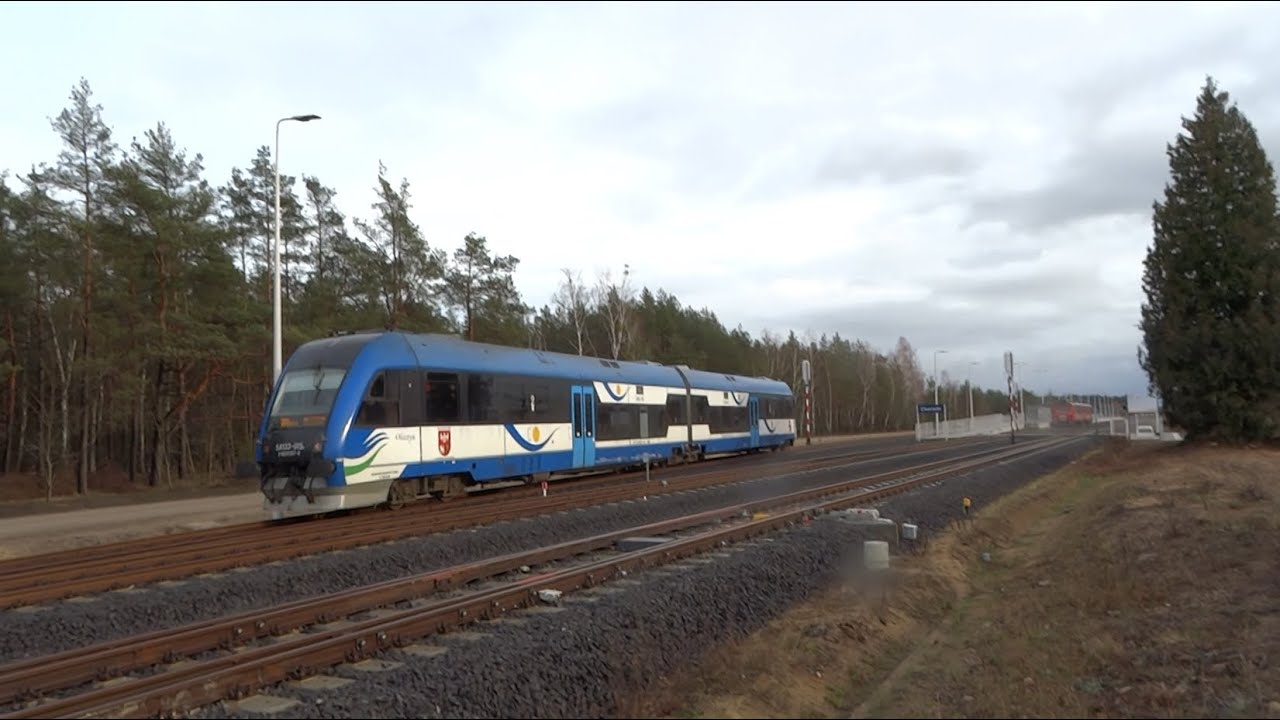 SA133-015 | Chorzele - YouTube