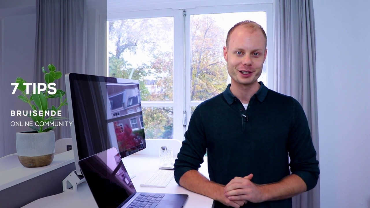 7 Community Building Tips - YouTube