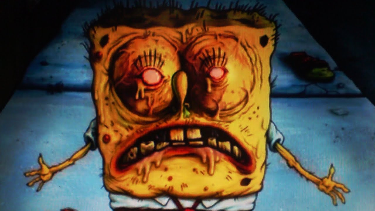 Killer Spongebob