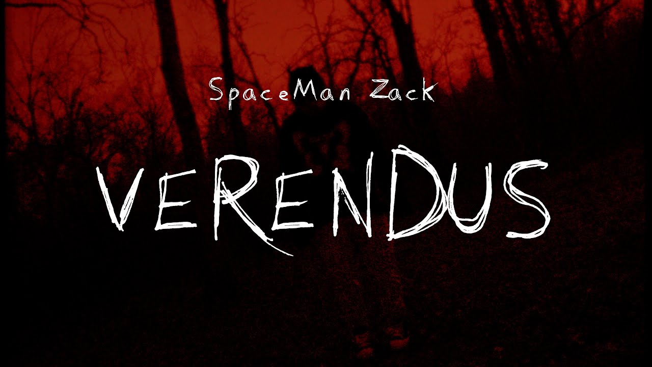 SpaceMan Zack - VERENDUS (Official Lyric Video) - YouTube