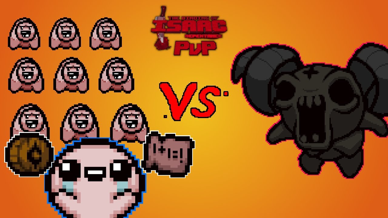 Bumbo Challenge Revenge in Isaac PvP | TBOI Repentance Possessor Mode ...