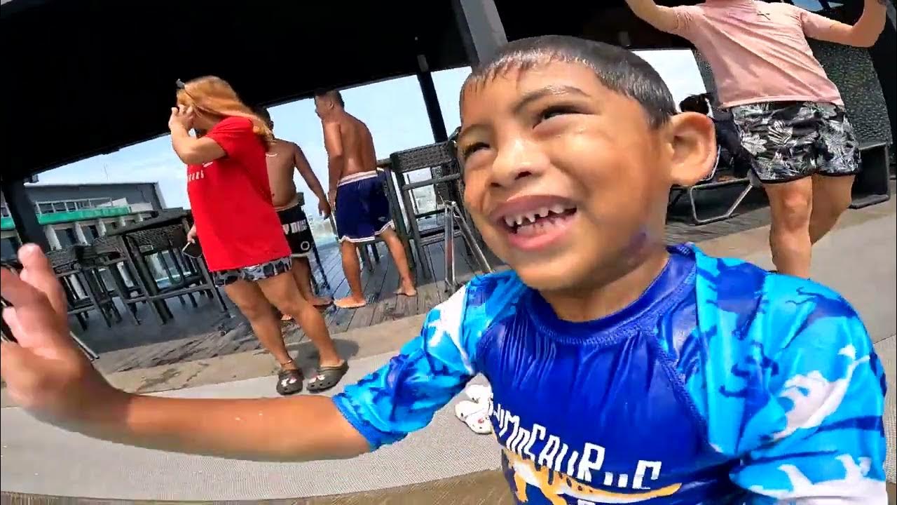 Vlog # 105: Atty. Reymar Englis Dico’s 32nd Birthday Celebration with Family at Bai Hotel - YouTube