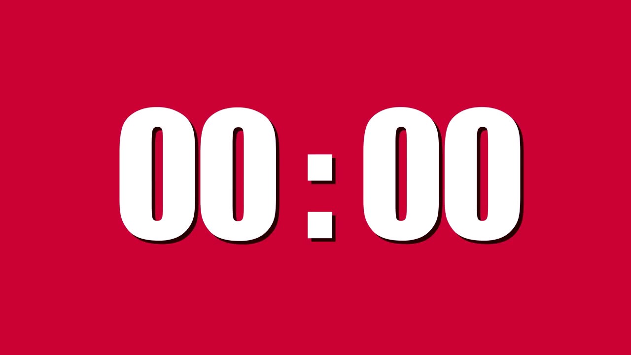 1 Second Timer - YouTube