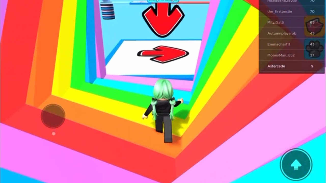 ROBLOX ESCAPE EASY ADMIN OBBY - YouTube