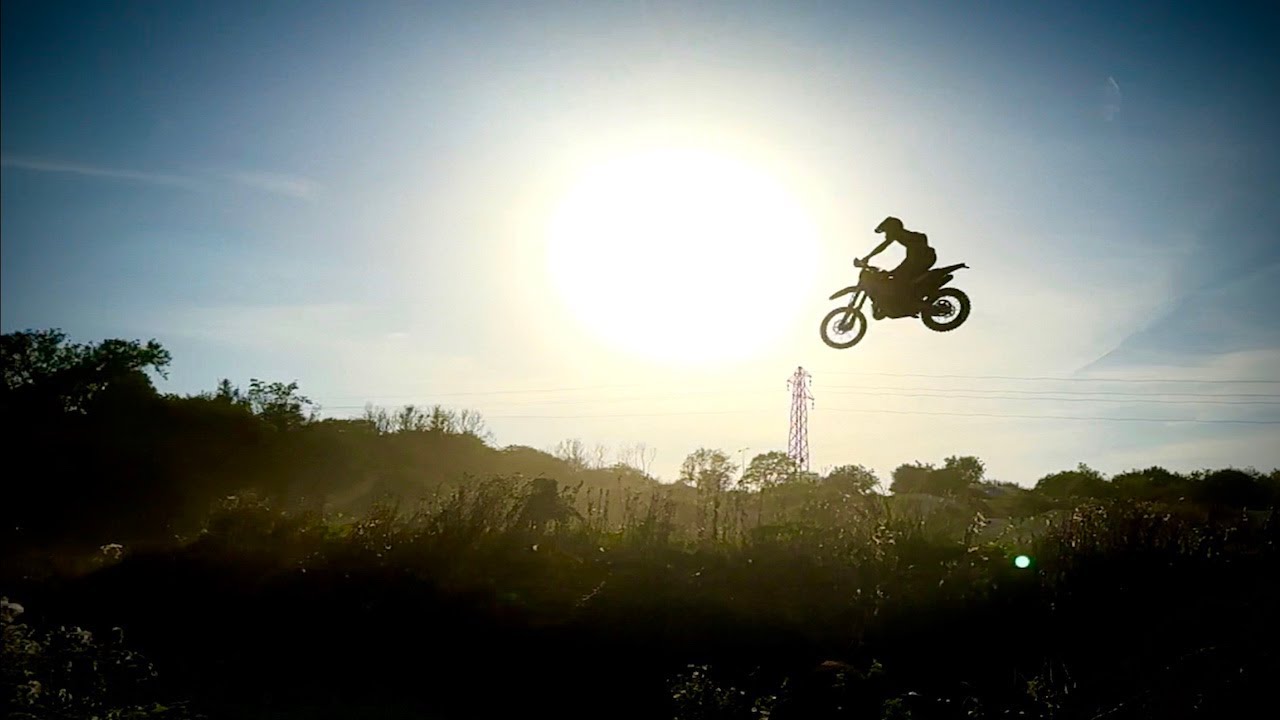 Jake jumping the 85ft table - YouTube