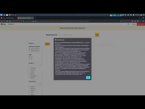 Reflected XSS Vulnerability from URL - PoC - YouTube