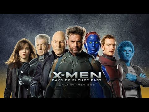 X-Men Días del Futuro Pasado