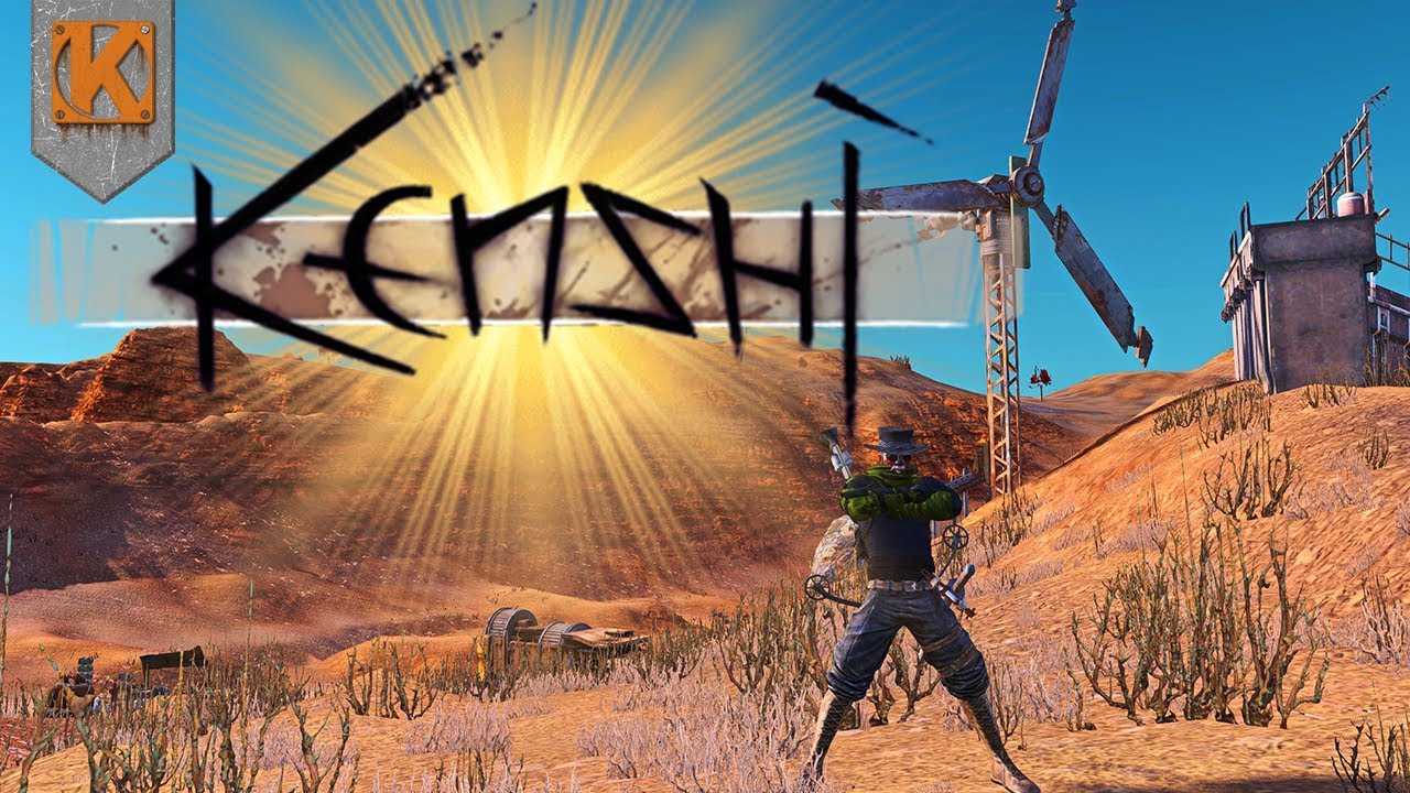 Kenshi: Cannibal Crusade | BATTLE FOR TENGU'S VAULT - Ep. 29 | Let's ...