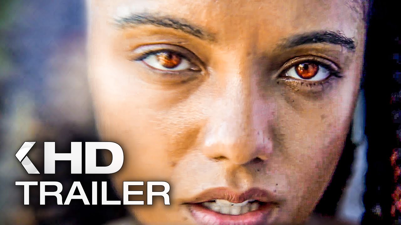 JAGGED MIND Trailer (2023) - YouTube