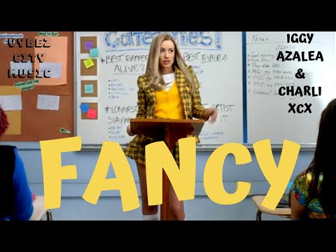 FANCY - IGGY AZALEA & CHARLI XCX | Vybez City Music
