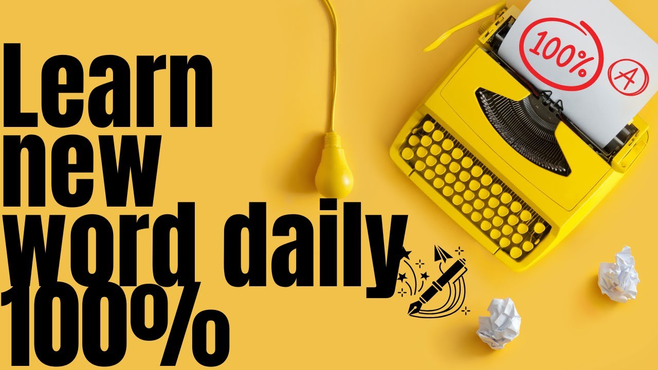 Word of the Day! ''Virile'' - YouTube