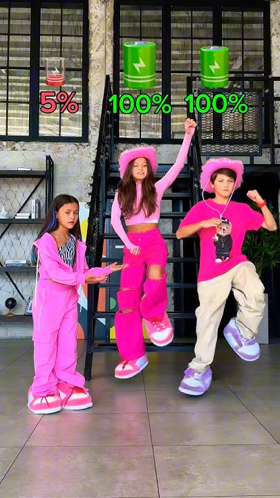 Are we dancing 100%? 🙌🤠 - YouTube