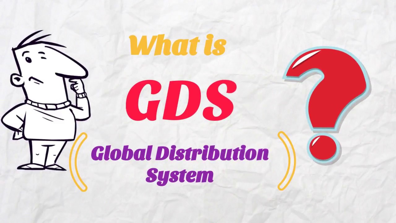 Global Distribution System(GDS) | Trawex - YouTube