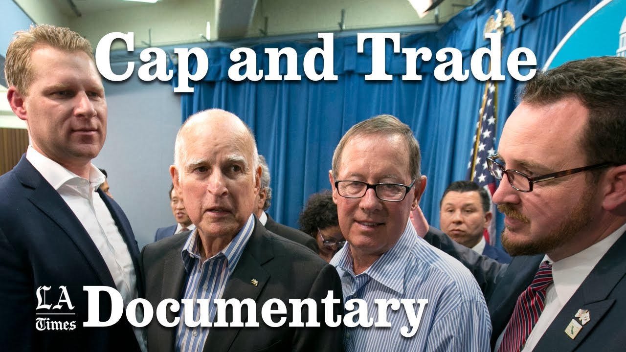 California Extends Cap-And-Trade In Rare Bipartisan Vote| Los Angeles ...