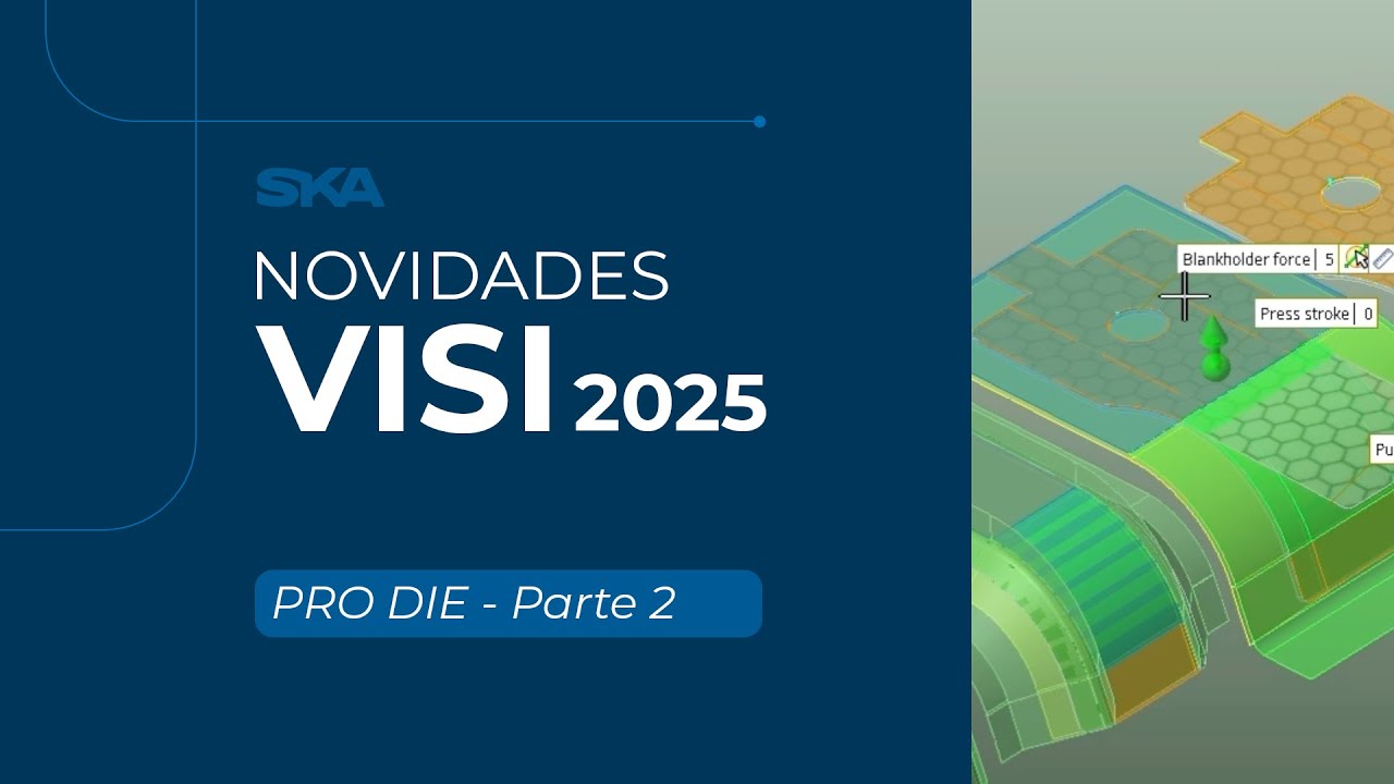 Novidades VISI | PRO DIE 2/2 #5 - YouTube