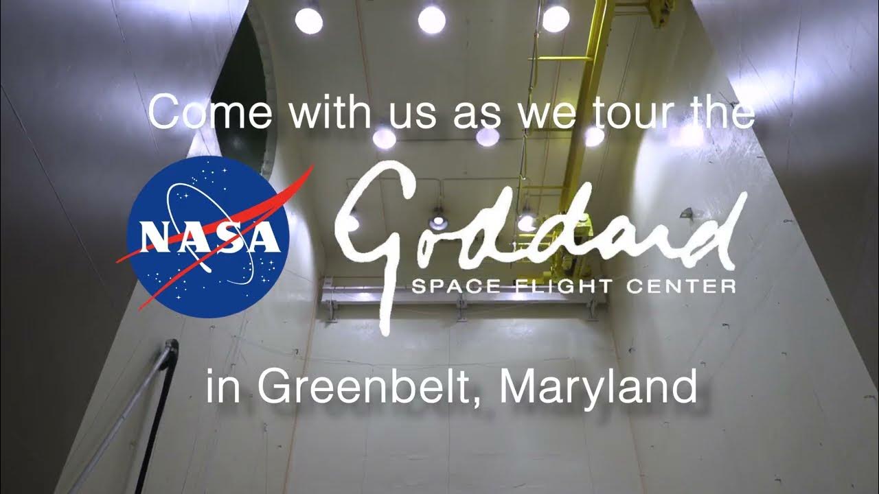 NASA Goddard Space Flight Center Tour - YouTube
