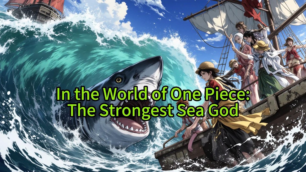 《In the World of One Piece: The Strongest Sea God》 - YouTube
