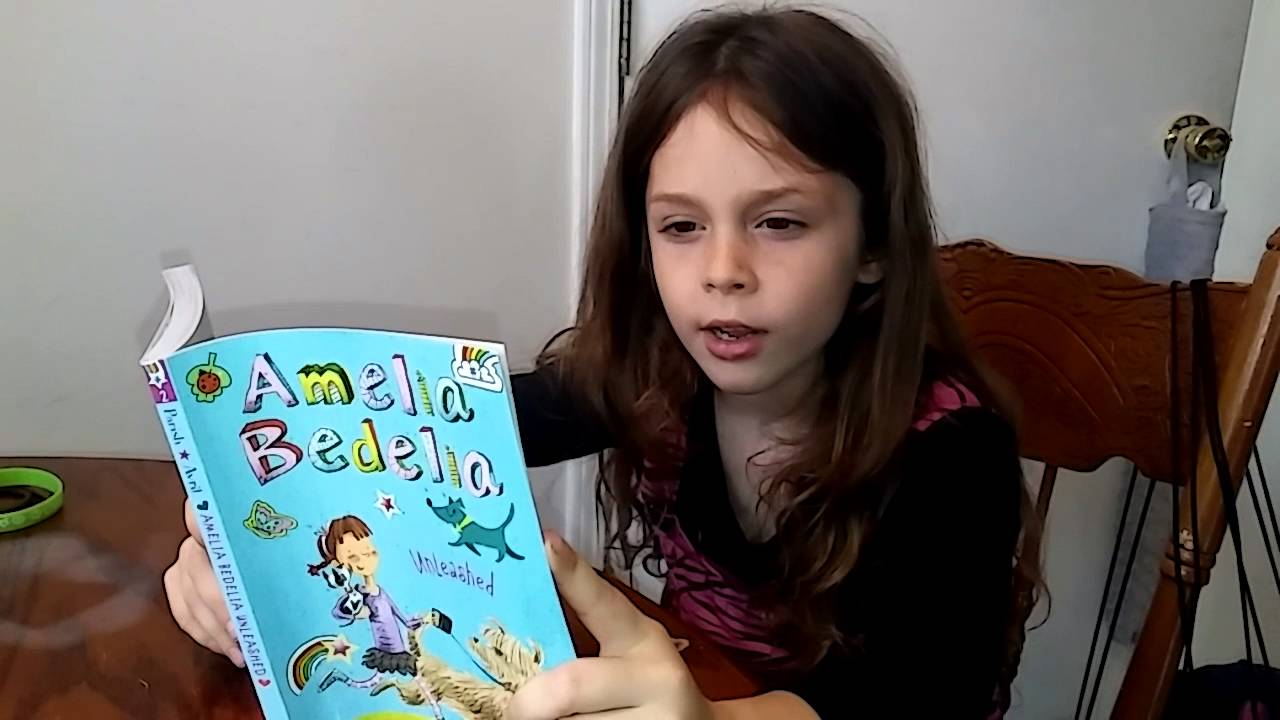 Amelia Bedelia: Unleashed, Chapter 1 - YouTube