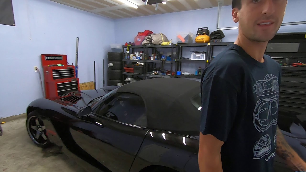 Gen 3 Viper Ceramic Coating Paint Correction - YouTube