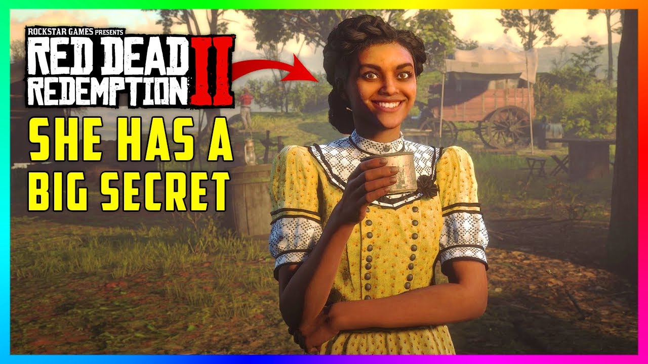 Tilly Jackson Has A BIG SECRET That Will Definitely Surprise You In Red ...