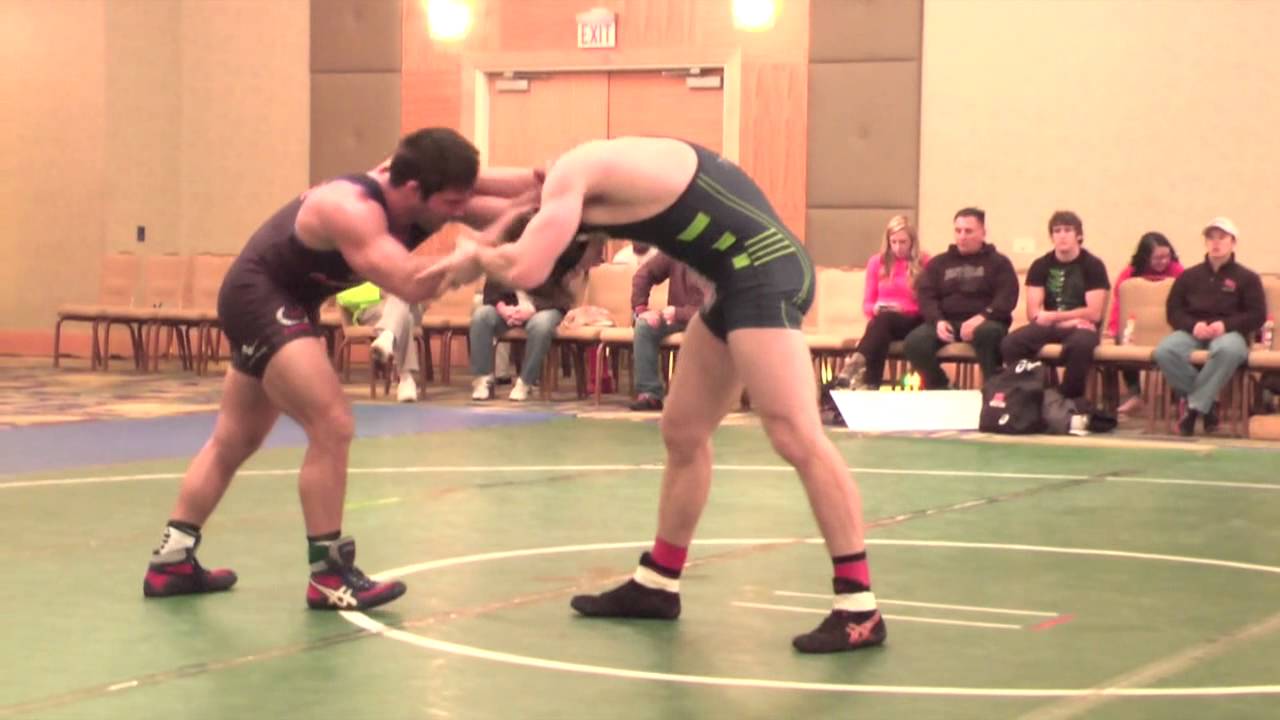 TourACW 170lbs First2Ten Finals Nick Marable vs Jay Borschel - YouTube