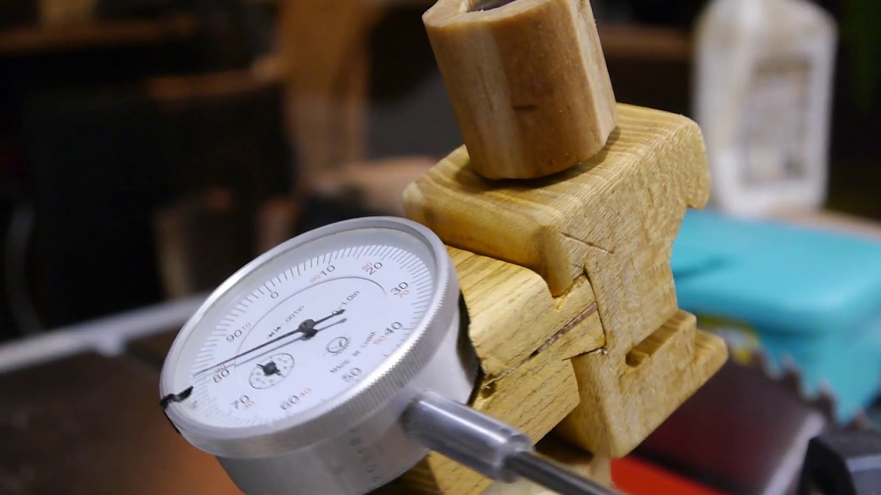 G4000 Lathe Dial Indicator Mount & Carriage Stop, Hand Tools Only, 9x20 ...