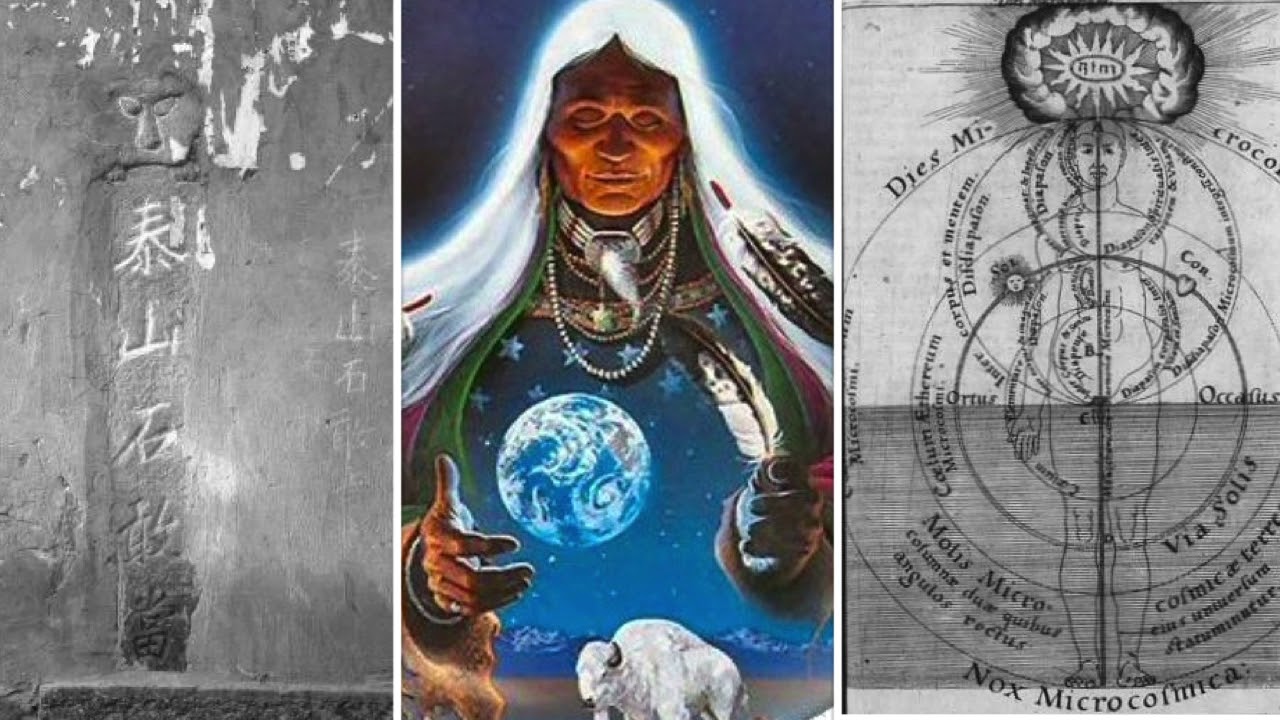 Animism, The Root of All Religions: Worldview, Historical Implications ...