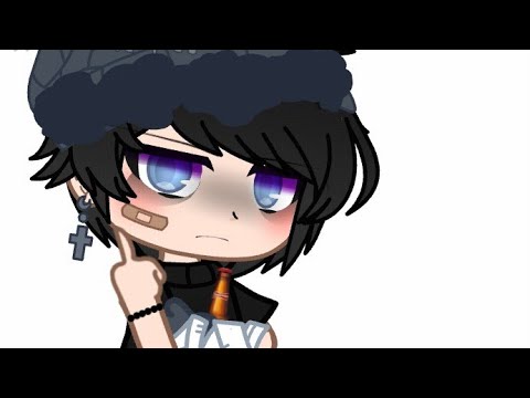 Oh My God... They Made Him EMO 😱 | Goth Stan Edit | TW : STRONG ...