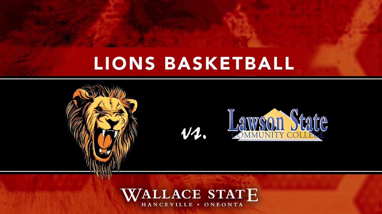 Women's Basketball vs Lawson State CC - YouTube