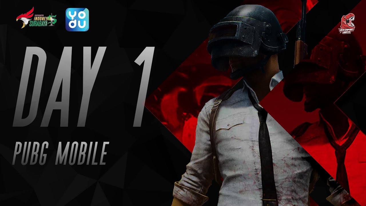 ESI X YODU TOURNAMENT PUBG MOBILE | DAY 1 - YouTube