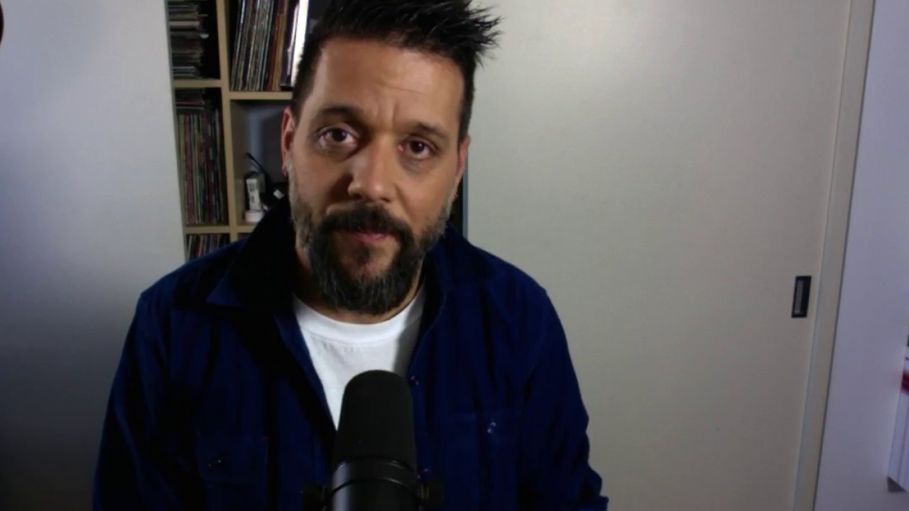 Radio Humber Hall of Fame 2017 - George Stroumboulopoulos' Message for ...