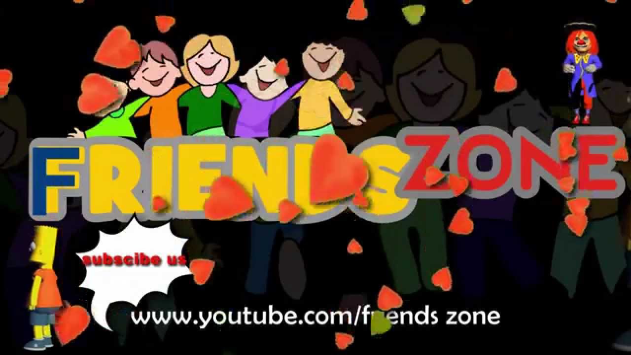 friends zone promotional video - YouTube