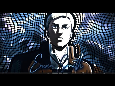Scandalous / Erwin Smith ( Free Pf Edit) - YouTube