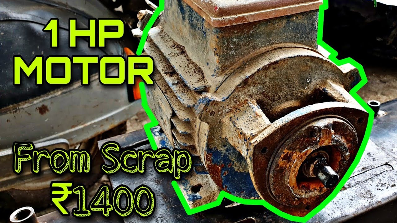 Crompton MINI MASTER I Water Pump 1 HP At RS-1400. - YouTube