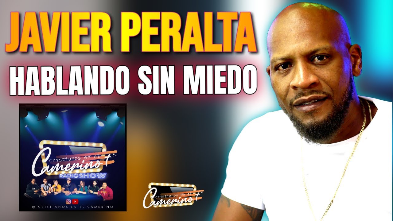 PASTOR JAVIER PERALTA, HABLANDO SIN MIEDO (PARTE 1) - YouTube