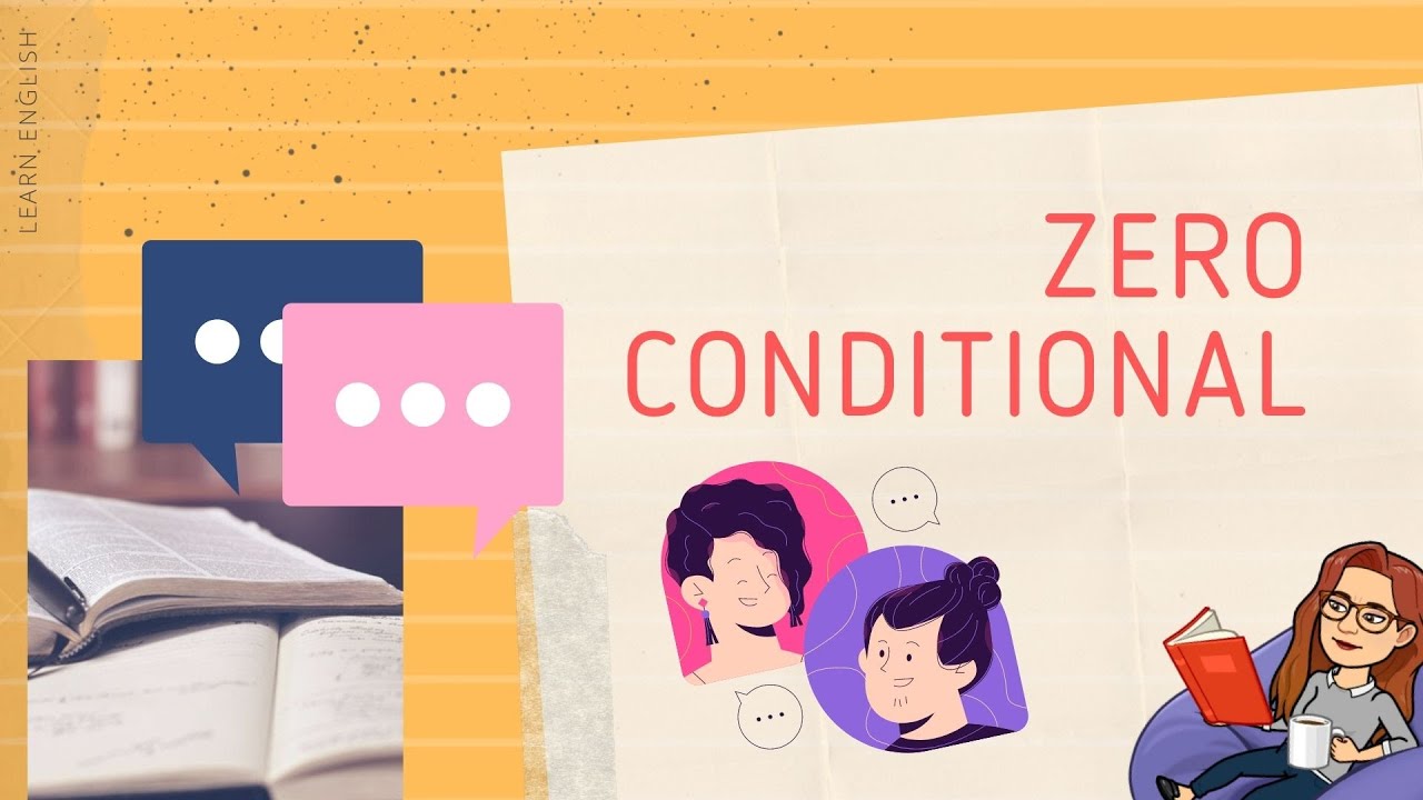 ZERO CONDITIONAL /// INGLÉS B1 - YouTube
