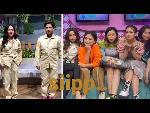bareng siapa jirayut dan personil byoode rara lida-meli lida-nia lida-aulia lida dan putri isnairi