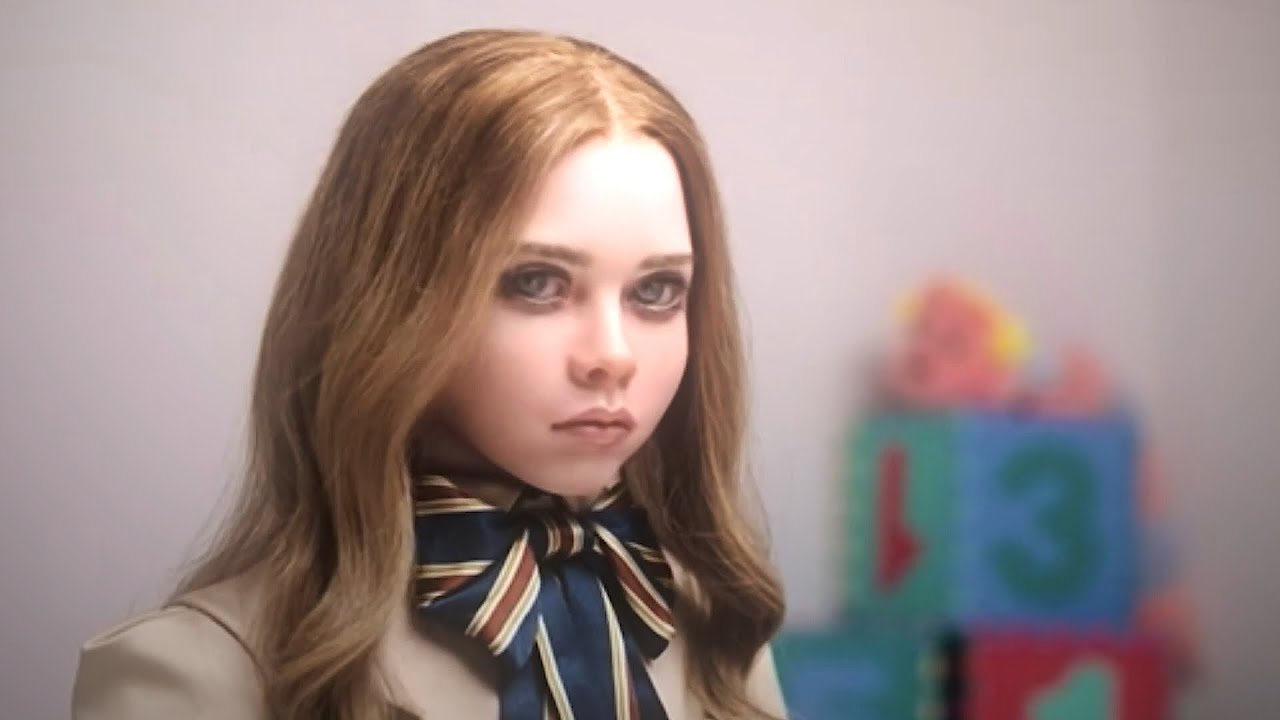 Dolls|| M3gan Edit - YouTube