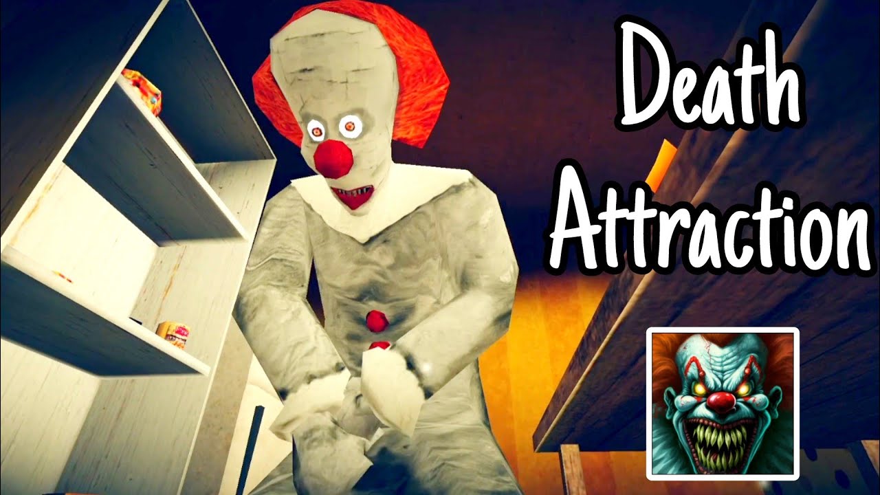 Death Attraction Horror Game | Version 0.80 Full Gameplay - YouTube