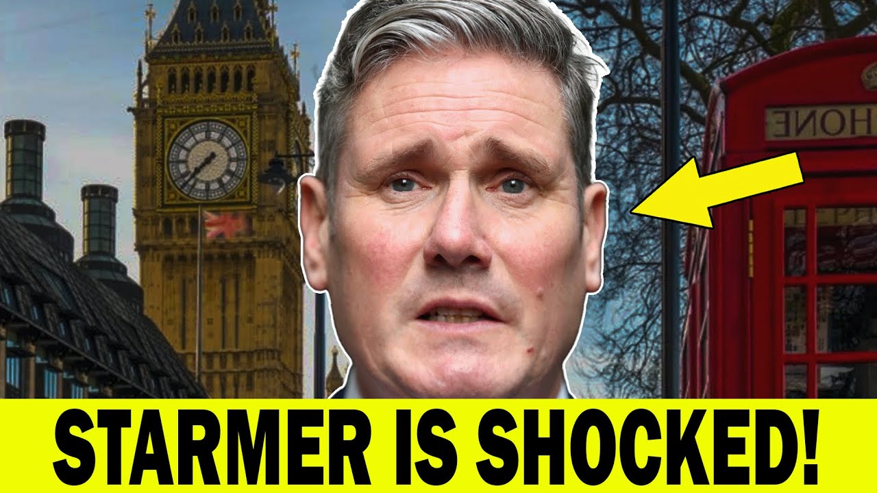 Exposing Starmer in CHARITY SCAM! Labour MP’s STOLE MONEY From Ordinary ...