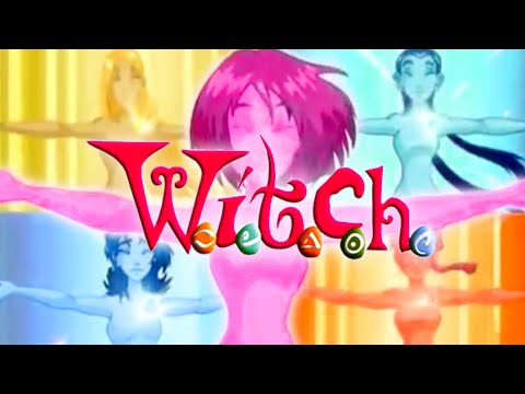 TÜRKÇE W.İ.T.C.H DÖNÜŞÜMÜ ! We Are Witch Transformation Turkish Disney Will Irma Taranee Cornelia