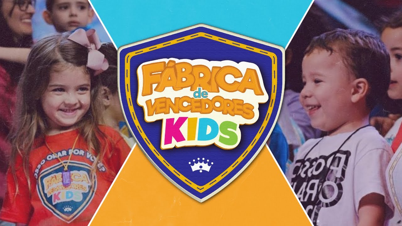 [ Live ] Fábrica de vencedores KIDS - YouTube