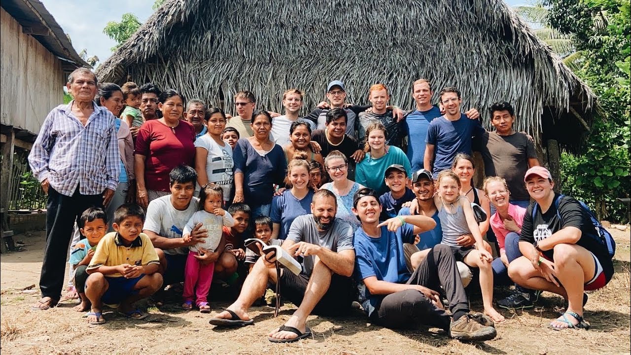 Peru Missions Trip 2022! - YouTube